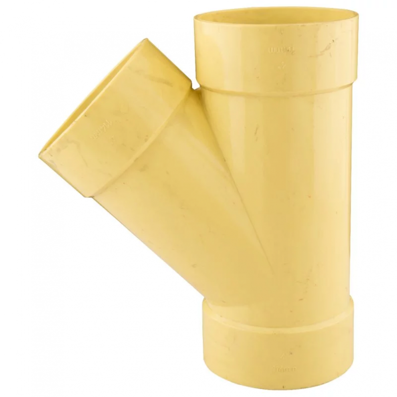Tuberia Pvc: Yee sanitaria 4" herap