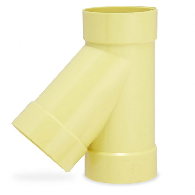 Tuberia Pvc: Yee sanitaria 3" pavco