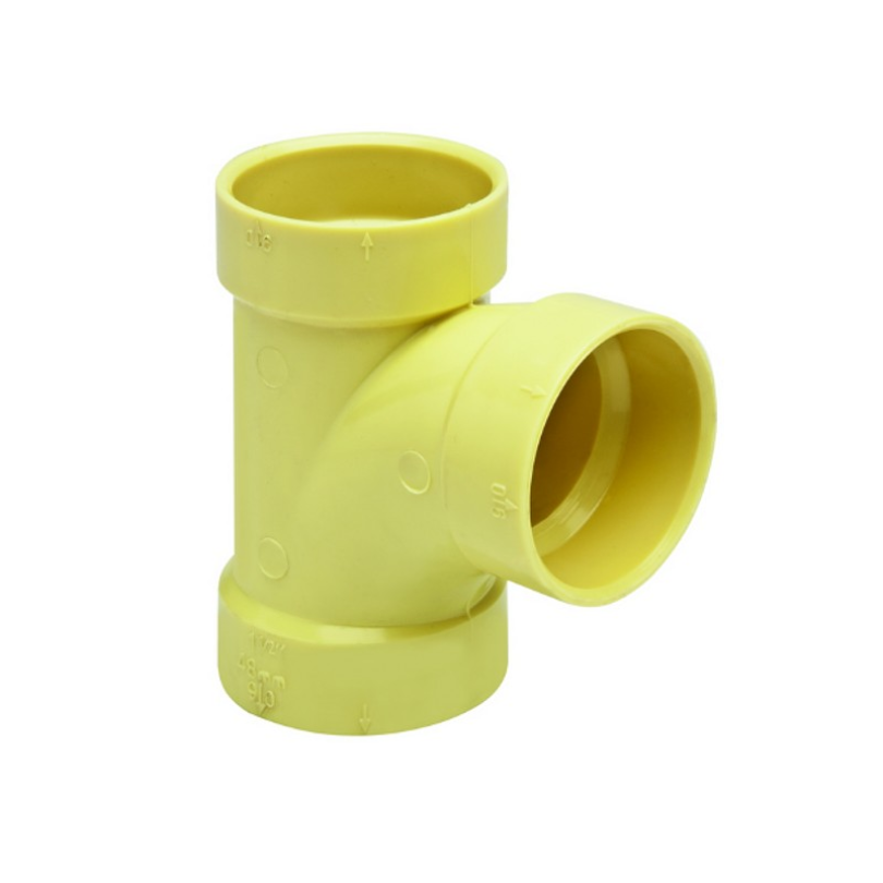 Tuberia Pvc: Tee sanitaria 3" pavco