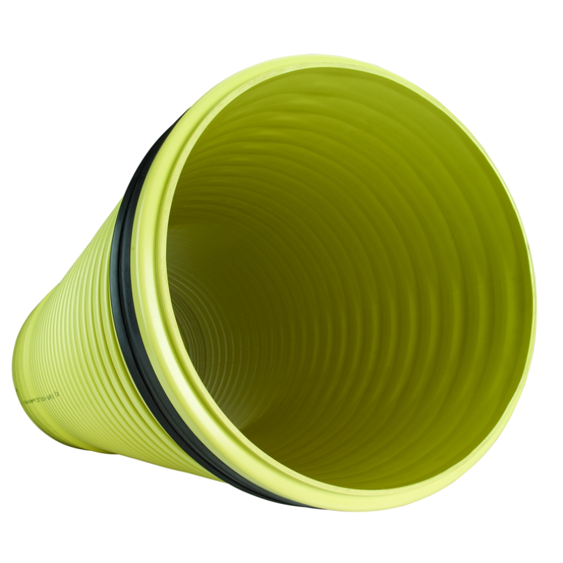 Tuberia Pvc: Tubo novafort s8 8" Pavco